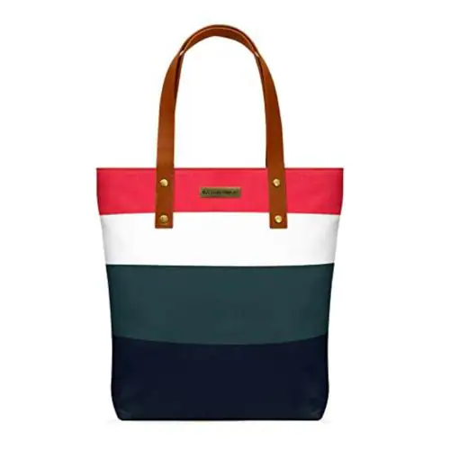 Buy DailyObjects Womens Tote Bag (Deep-Quad-Dob-Tot-Bag) Online at Best ...