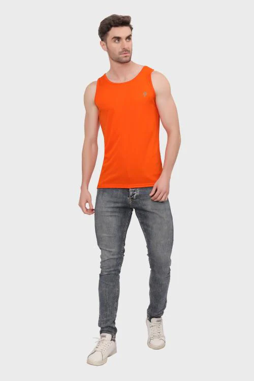 Buy CLOTHINK HUB Men's Innerwear Regular Fit Solid Super Combed Poly ...