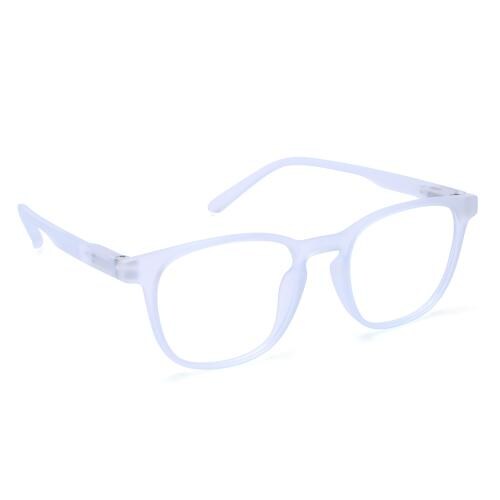 Buy HEXXA computer glasses with blue light blocking and anti glare lens ...