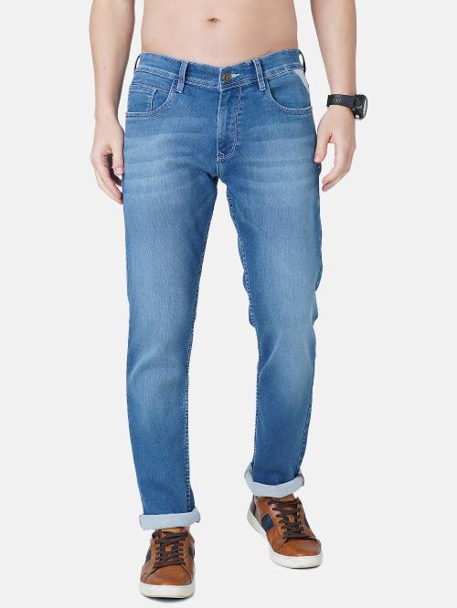 Buy Jean Cafe Slim Fit Rare Vintage Collections - DENIM JEANS Men's ...