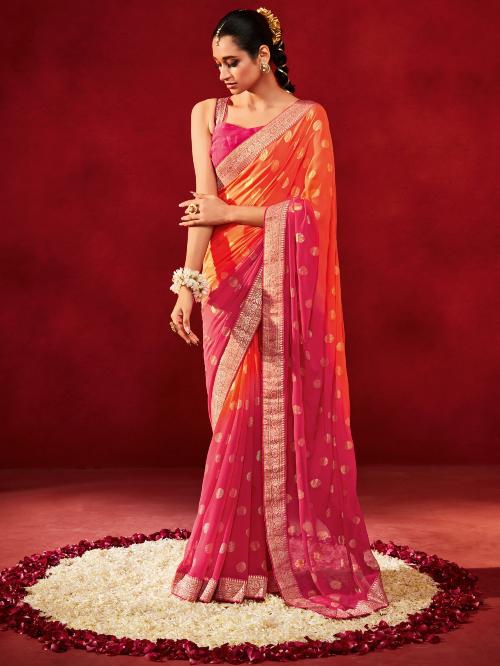 Buy THE FASHION TAX Women's Cotton Silk Beautiful Designer Paisley ...