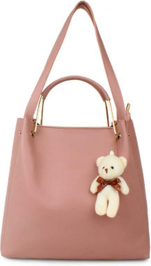 Buy Daniel Clark Pink For Women, Girls Shoulder Bag Online at Best ...