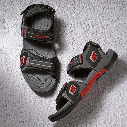 Buy Airson NEW-PC-502 Floaters Sports Sandal | for Running, Walking ...