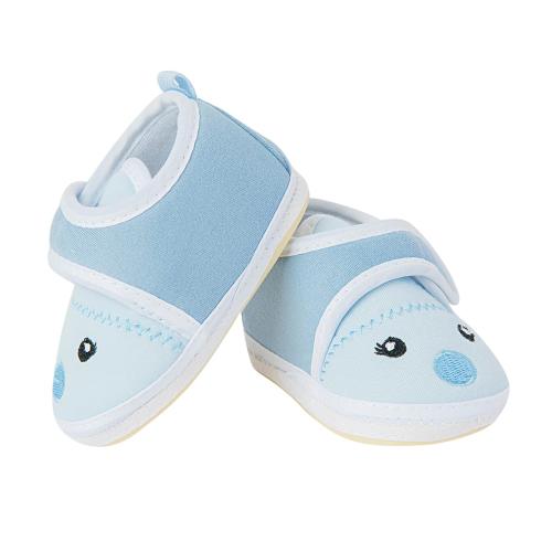 Buy Baby Moo Blue Blushing Booties Online at Best Prices in India ...