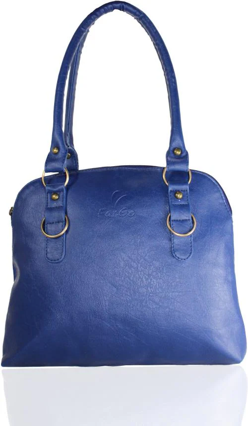 Buy Fargo Blue Synthetic Leather Shoulder Bag HMBF7ANWUSWDM6FR Online ...