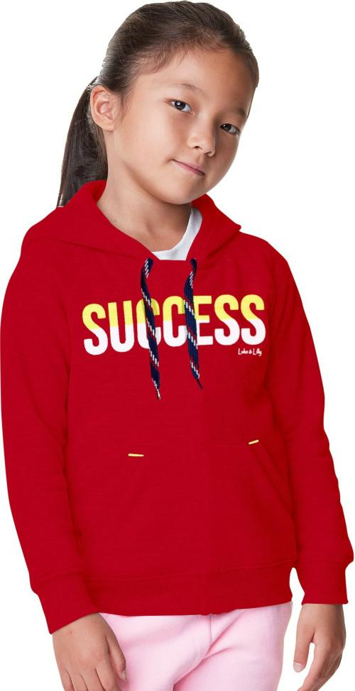 Luke&lilly Full Sleeve Girls sweatshirt - JioMart