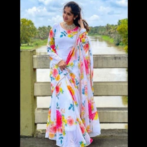 Buy Krutiksha Creation Women Kurta with & Dupatta Online at Best Prices in India - JioMart.