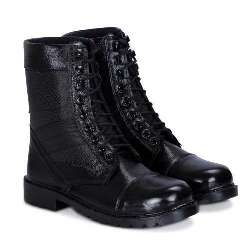 Buy Para Climber Genuine Leather LACE-UP COMBAT ARMY/POLICE BOOTS FOR ...