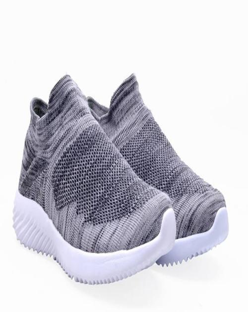 Buy APPETENT Sneakers For Men (Grey) Online at Best Prices in India ...