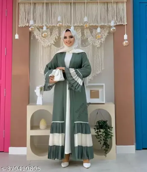 Buy M A ABAYA NEW DUBAI FANCY BURQA ABAYA QAFTAN WITH LATEST DESINGE ...