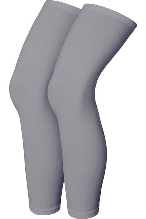 Buy Shirsh UV Sun Protection Leg sleeve For Men's Women's - UPF 50 ...