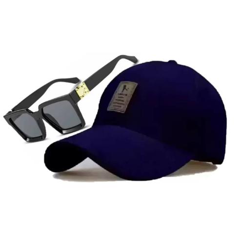 Buy Yintai Pure Cotton Baseball Cap Combo for Men and Women Online at ...