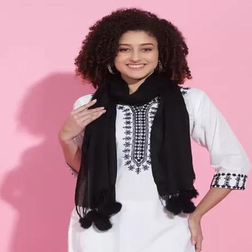 Buy VESTURE PLUS Dupatta Online at Best Prices in India - JioMart.