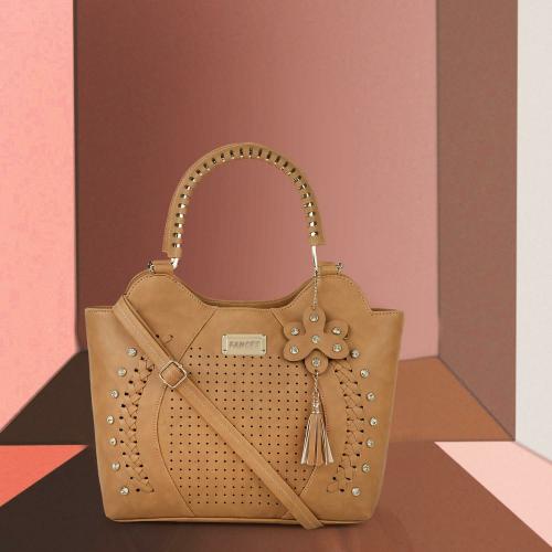 Buy Fances Women Tan Hobo Online at Best Prices in India - JioMart.