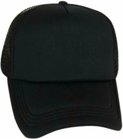 Buy Babji Men Black Net Baseball Cap Online at Best Prices in India ...