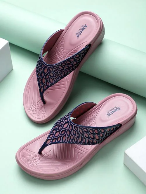 Buy Airson AL-4 Slipper for Women | Orthopedic, Diabetic, Pregnancy ...