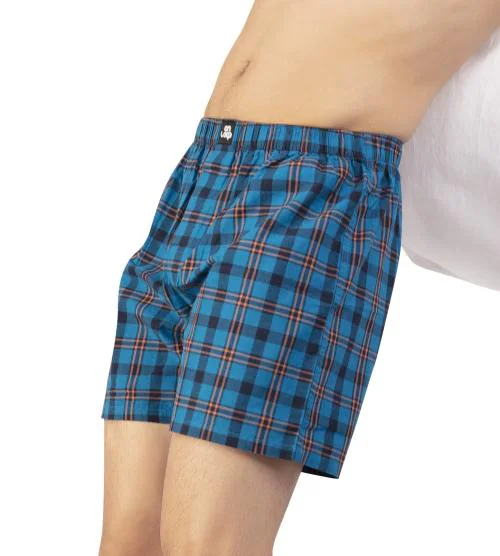Buy On Loop Cotton Boxers for Men | Innerwear Shorts for Men Brief ...