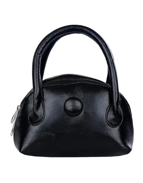 Buy LL LEATHER LAND DESIGNER BAGS Women's Handbag (Black) Online at ...