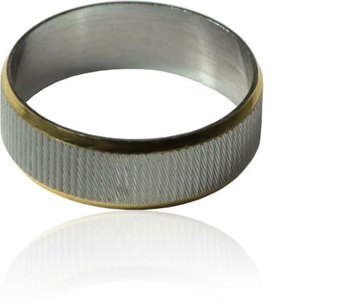 Buy Waama Jewels Silver-Plated Brass Ring For Men, Women (Size 20) Online at Best Prices in ...