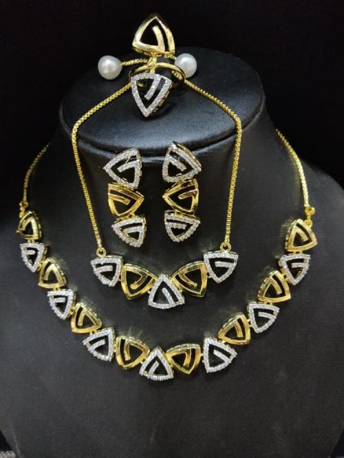 Buy Diva Fusion Jewellery Sets Online at Best Prices in India - JioMart.