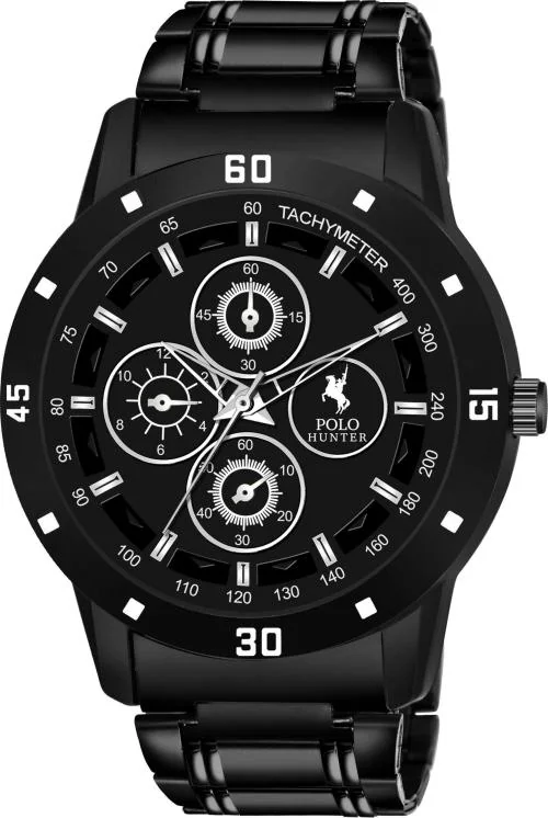 Buy Polo Hunter Special Features Smart Watch For Men Online at Best ...