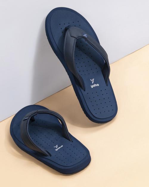 Buy Yoho Men ortho slippers with arch support Online at Best Prices in India - JioMart.
