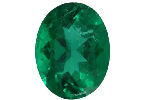 Buy Feel Touch Mart Colombia Emerald 10.25 Carat Lab Certified Budh ...