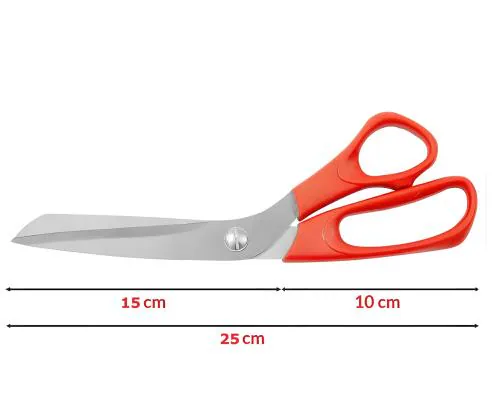 Buy Sasta sales Office scissor|Multipurpose kitchen and home Use ...