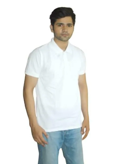 Buy TECHNOBLAZER Men's T Shirt | DFT Polo T-Shirts Online at Best ...