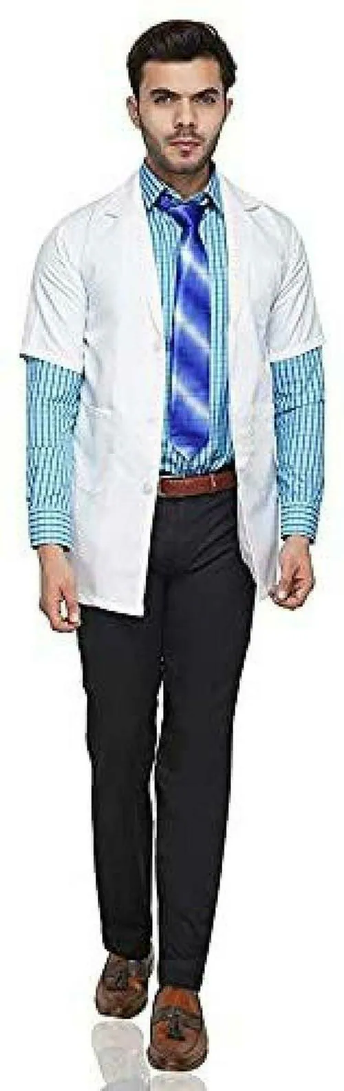 Buy Youth Ride White Lab Coat - XXL Online at Best Prices in India ...