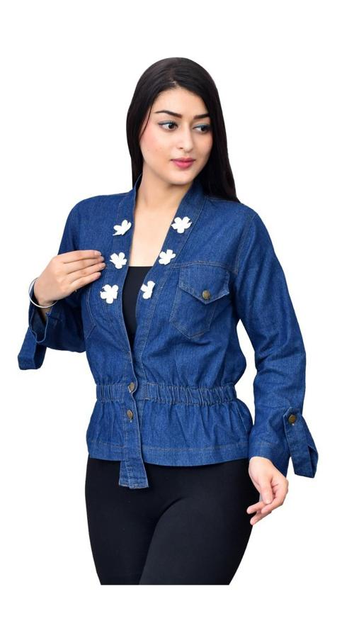 Buy Ootptaang brand Stylish Women Jackets / Girls jackets/ Shrugs Online at Best Prices in India ...