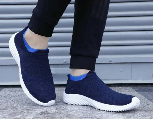 Buy Aadi Blue Sneakers Online at Best Prices in India - JioMart.