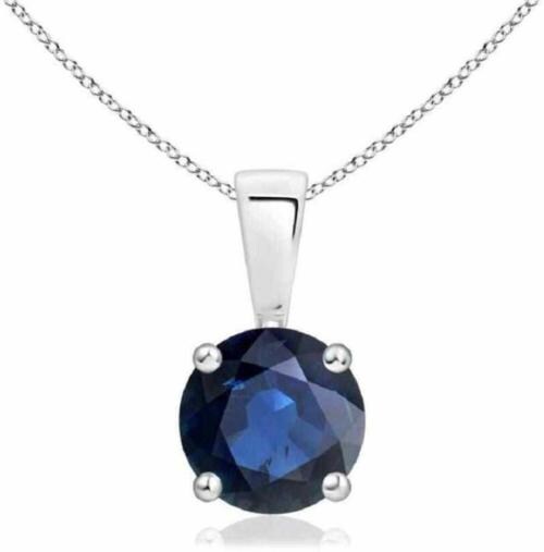Buy Chopra Gems Stone Original Sapphire Stone Pendant Without Chain ...