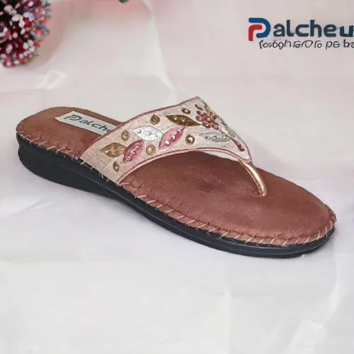 Buy Palche DOCTOR SOFT Chappal Ortho Care Orthopaedic and Diabetic Comfort Doctor Flip-Flop and ...