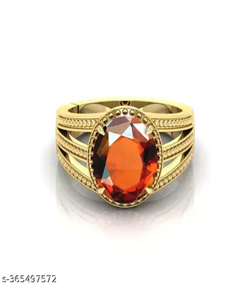 Buy OM GAYATRI CORP. Anushka enterprises 4.25 Ratti Gomed Stone ...