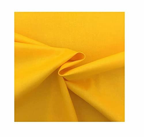 Buy Garmend Women's Plain/Solid 100% Pure Cotton Unstitched Fabric ...