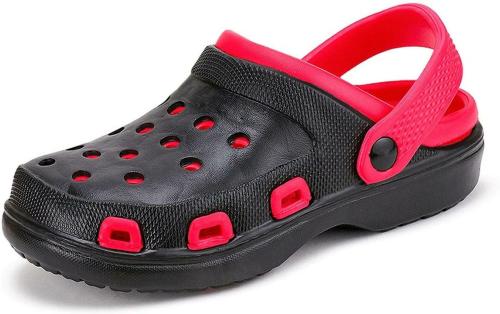 Buy ANGO Men Red Clogs Online at Best Prices in India - JioMart.