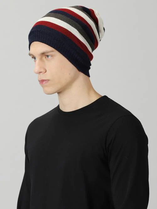 Buy Ausk Men's Solid Winter Cap Online at Best Prices in India - JioMart.