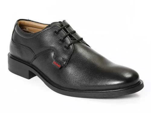 Buy Red Chief Black Leather Formal Shoes for Men Online at Best Prices ...