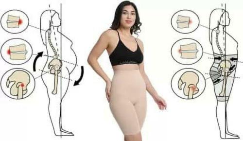 Buy Edith Beige Solid Cotton & Laycra Blend Shapewear Online at Best Prices in India - JioMart.