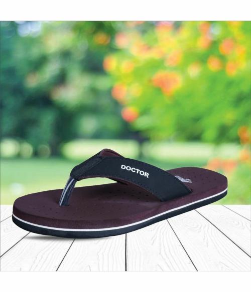 Buy Fortiva Trendy Comfortable Light Weight Slipper For Men Online at ...