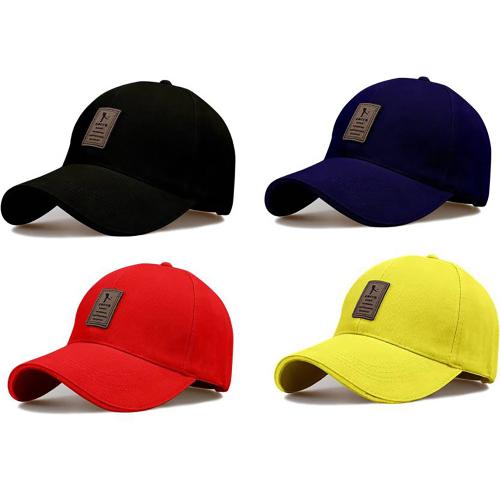 Buy ALAMOS Black,Blue,Red,Yellow Ediko (Pack of 4) Online at Best ...