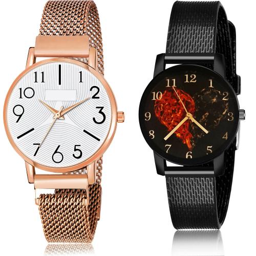 Buy NEUTRON Multi-color Analog Watch For Women and Girls - GW60-GCPL26 ...