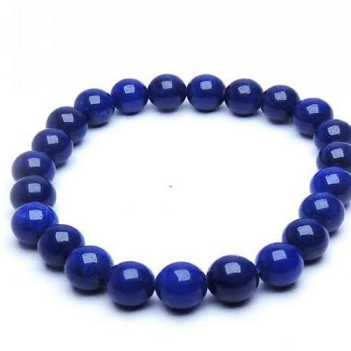 Buy SoilMade Blue Hakik Bracelet Blue Colour Size Adjustable Online at ...