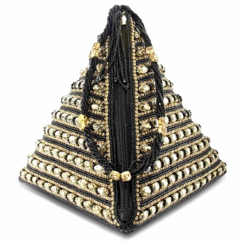 Buy Peora Black Fabric Potli Bags Online at Best Prices in India - JioMart.
