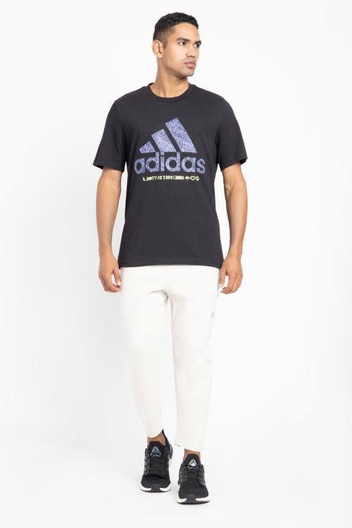 Buy Adidas Men M UNITY G T Black Sports T-Shirts Online at Best Prices ...