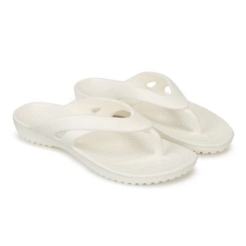 Buy Beonza Cream Flip-Flops & Slippers Online at Best Prices in India ...