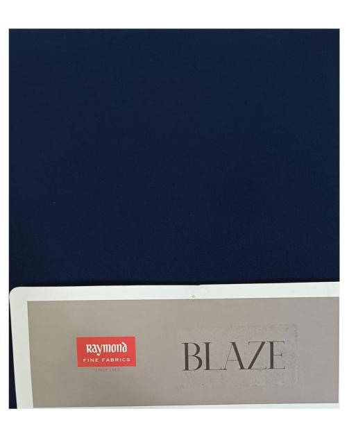 Buy Raymond Men Rust Solid Pure Cotton Trouser Fabric Online at Best ...