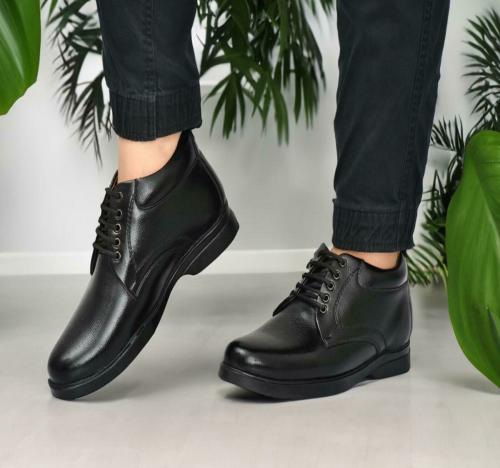 Buy SKO D C 4 Men Black Formal shoes & office shoes_030 Online at Best ...