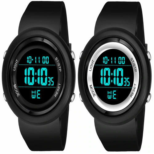 Buy hala HL-1260 - (BLACK+SILVER) - TRENDING NEW FRESH ARRIVAL ELEGANT ...